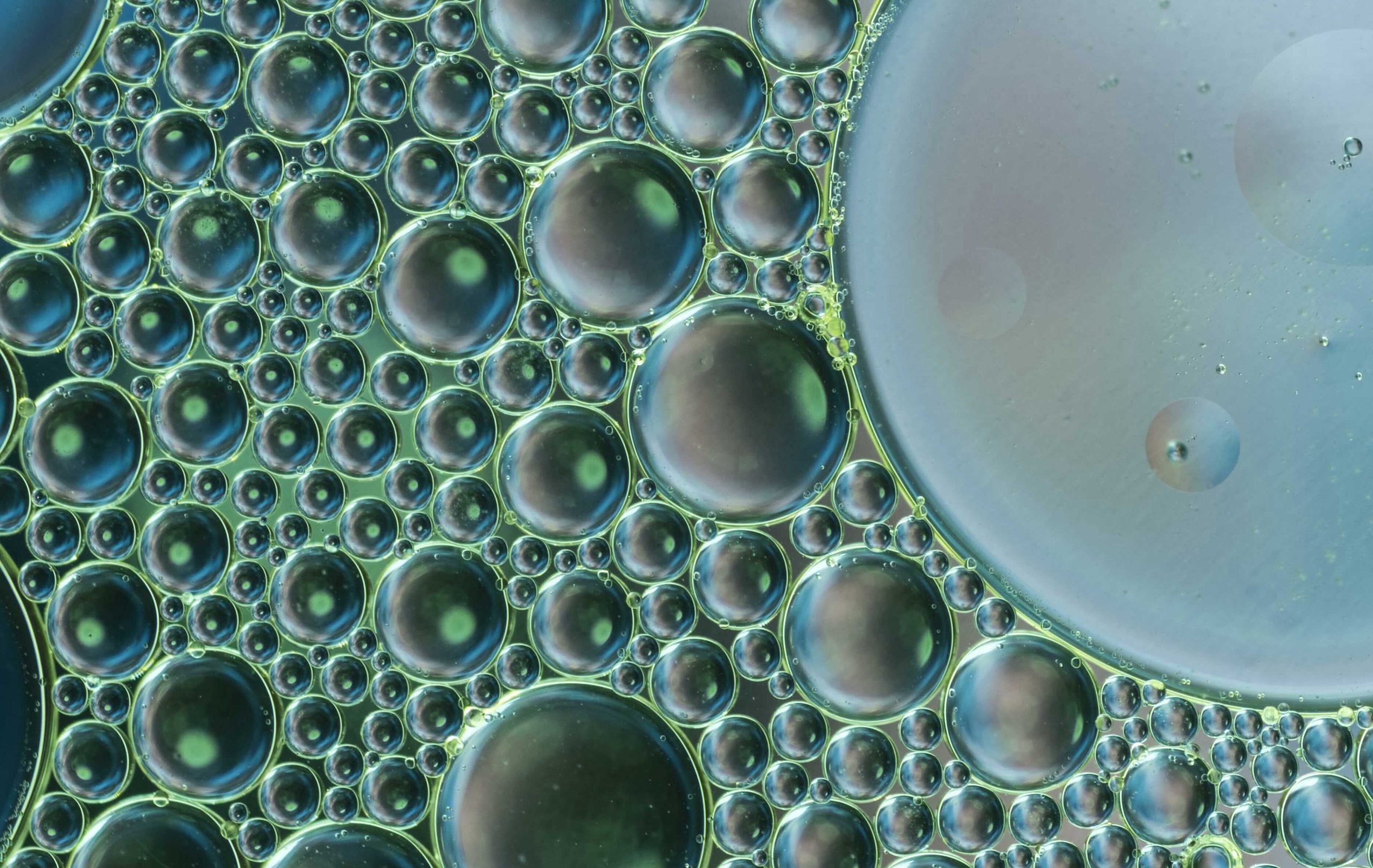 Advanced Nanobubble technology